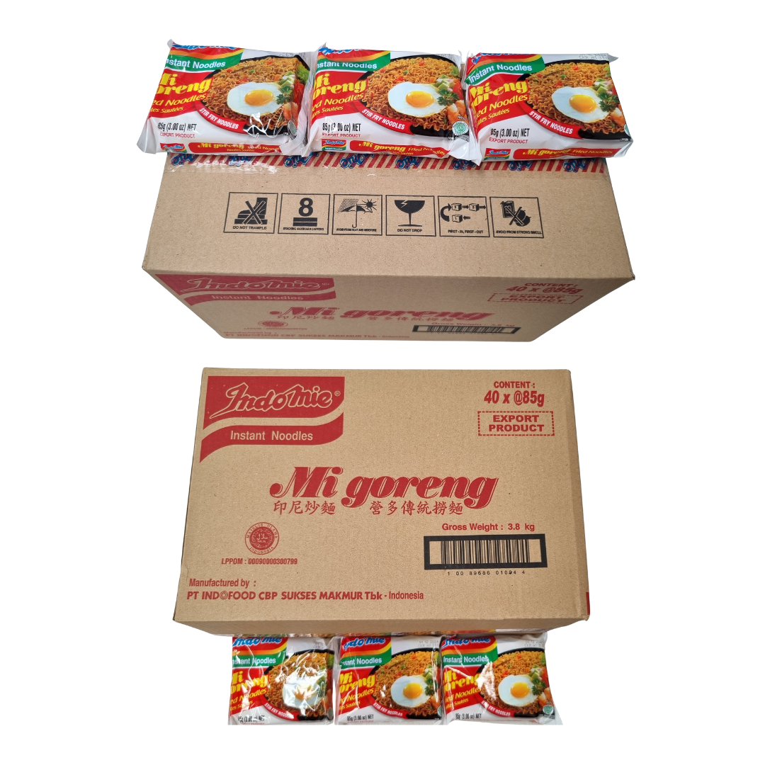 Indomie Mi Goreng Original 40 Packs – Indofood Online