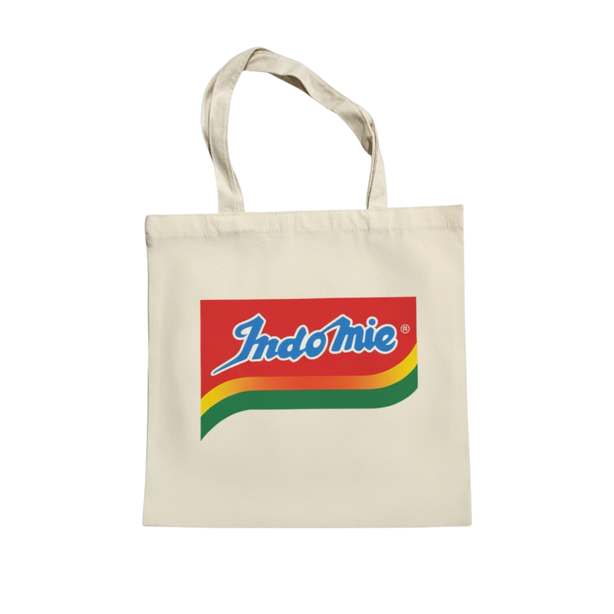 Indomie Logo Classic Canvas Tote Bag – Indofood Online