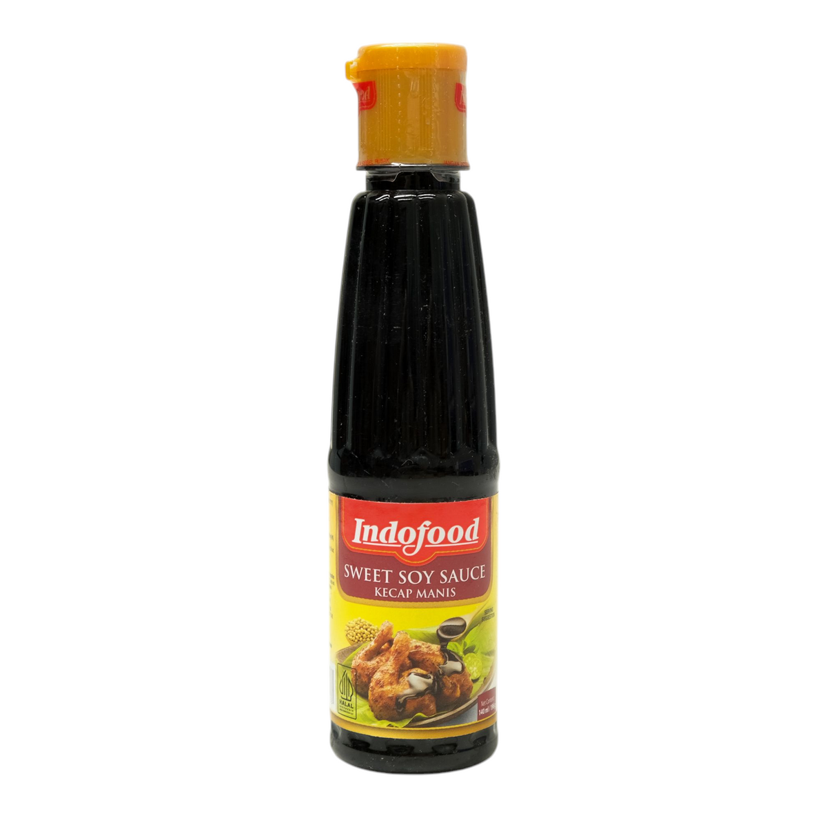 Indofood Sweet Soy Sauce Kecap Manis 140ml – Indofood Online