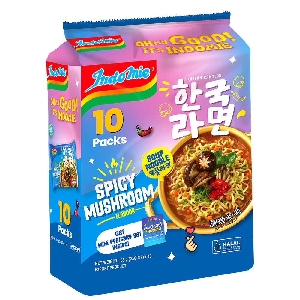 Noodles – Indofood Online
