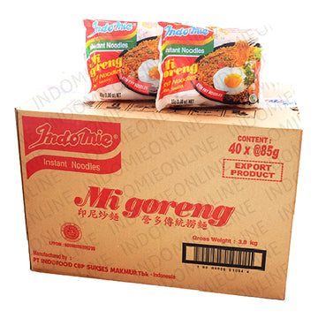 Indomie Mi Goreng Original 40 Packs – Indofood Online